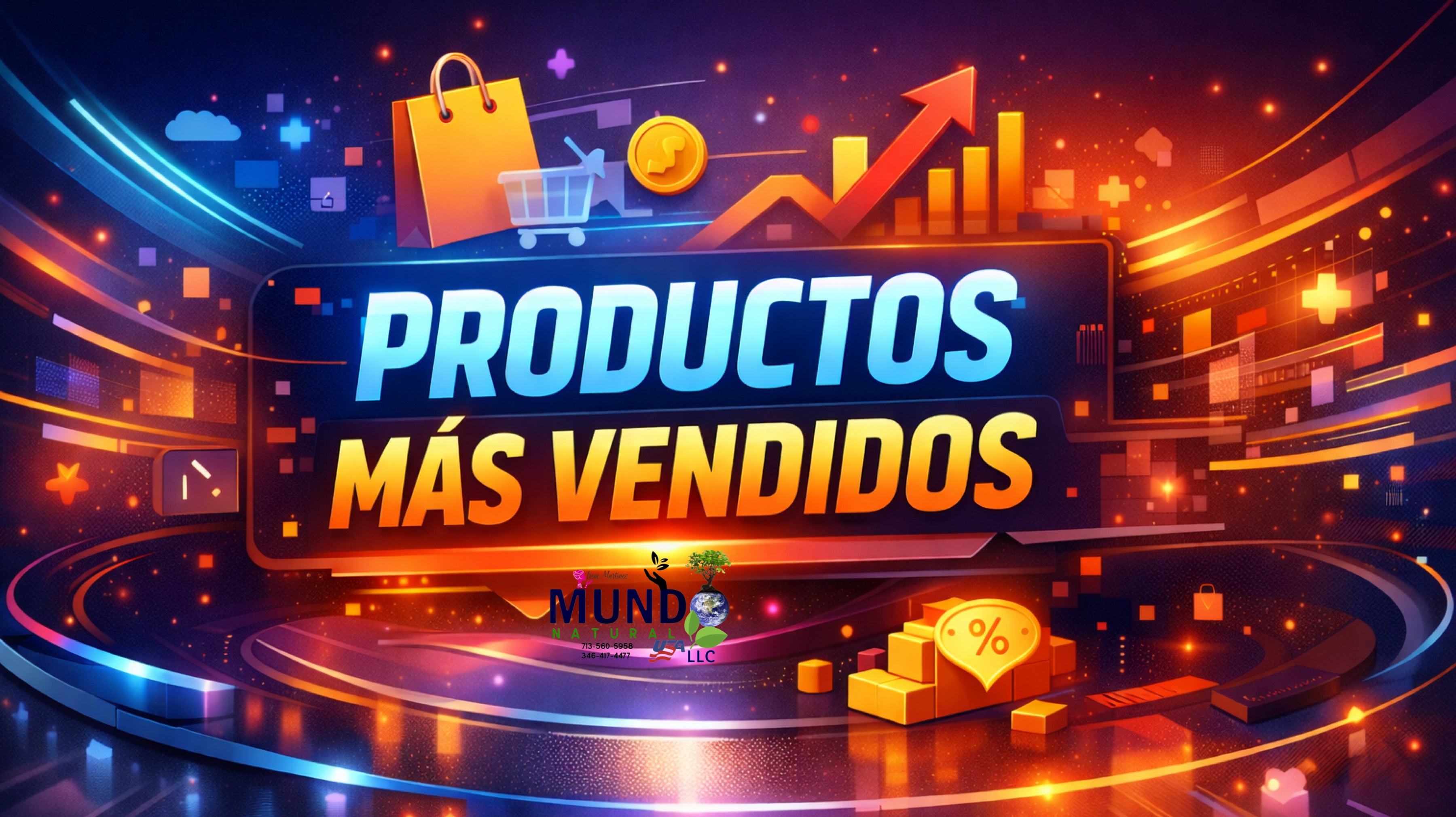 Best Seller – Mundo Natural USA, LLC