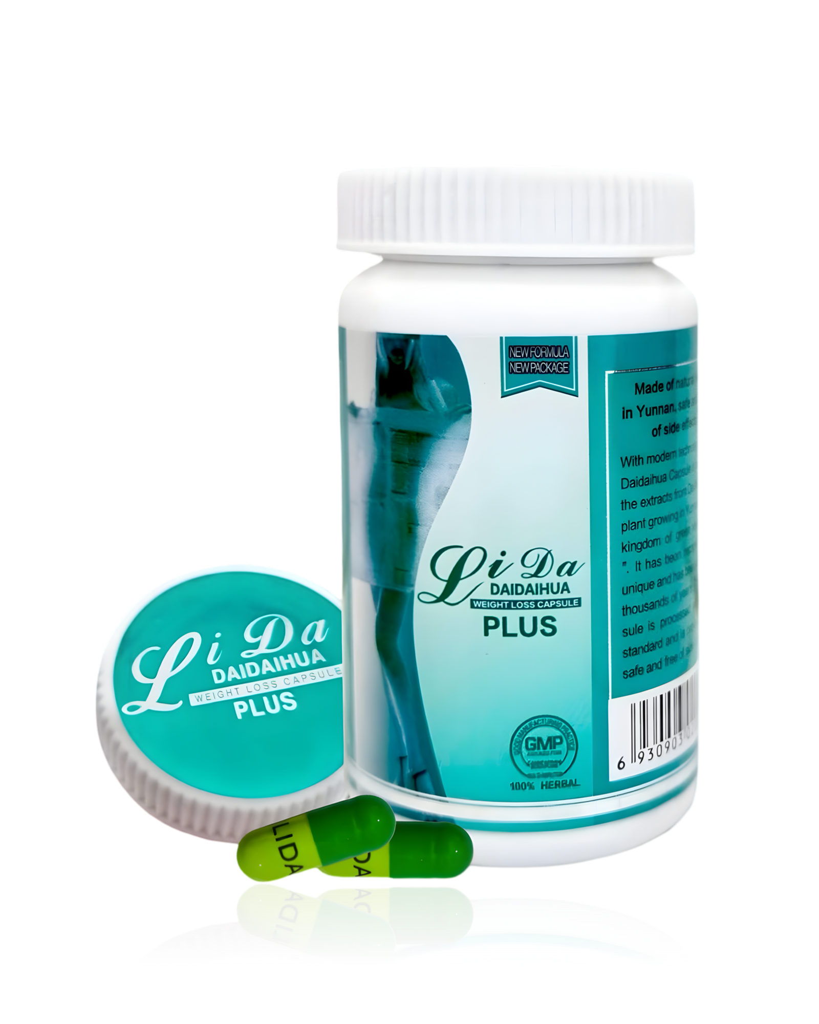 Lida Plus – Mundo Natural USA, LLC