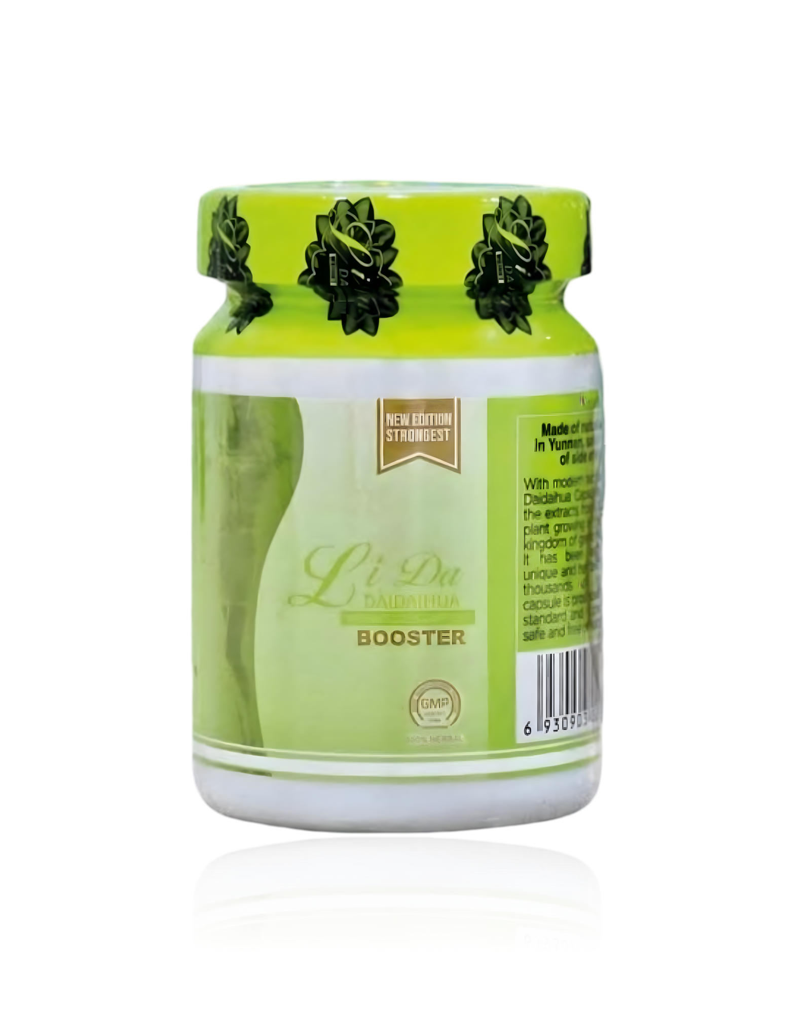 Lida Booster – Mundo Natural USA, LLC