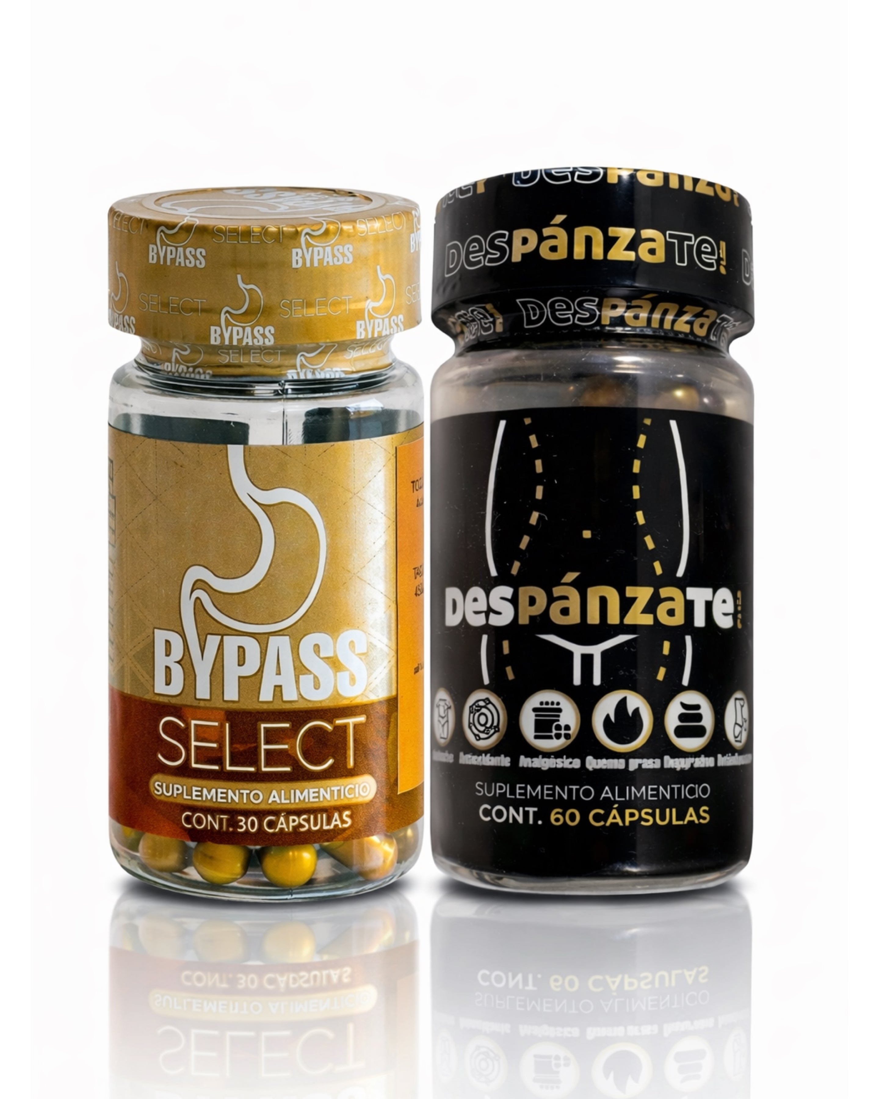 Bypass Select + Despanzate Plus – Mundo Natural USA, LLC