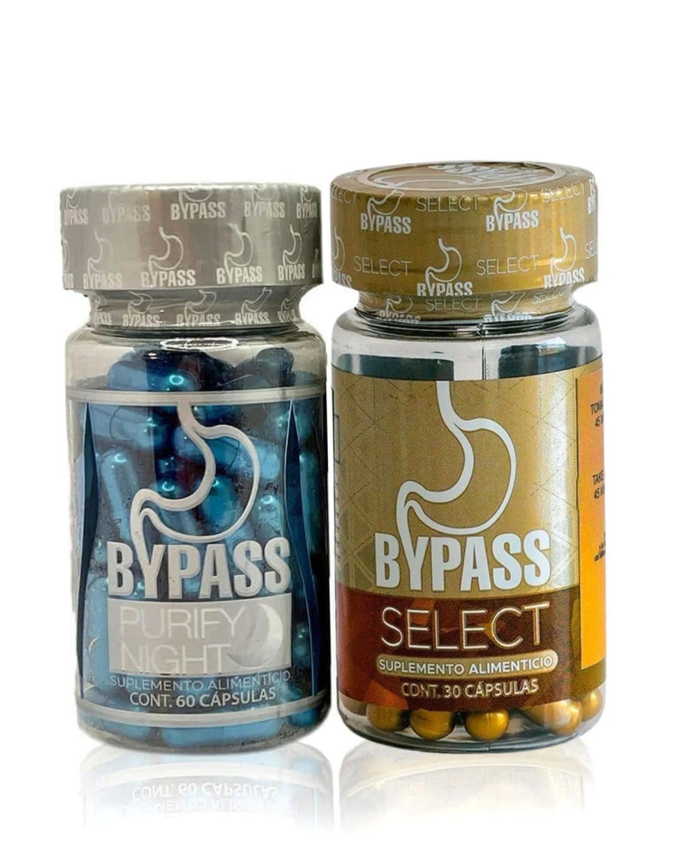 ByPass Select day & Purity night – Mundo Natural USA, LLC
